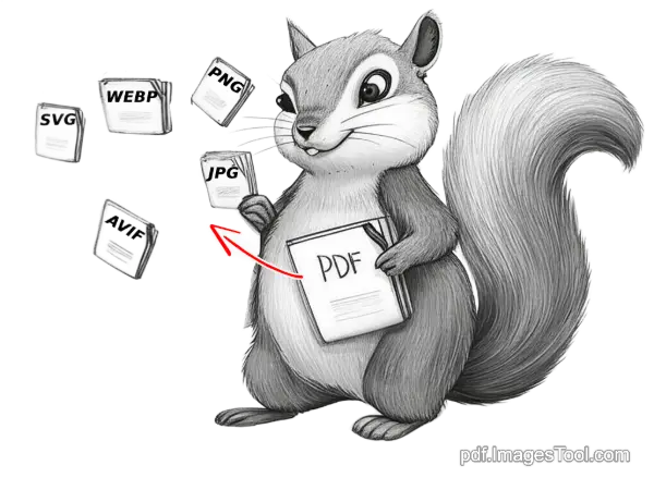 Konversi PDF ke Gambar ｜ Gratis Online