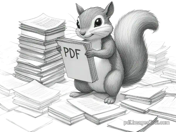Organize and Sort PDF ｜ Free Online